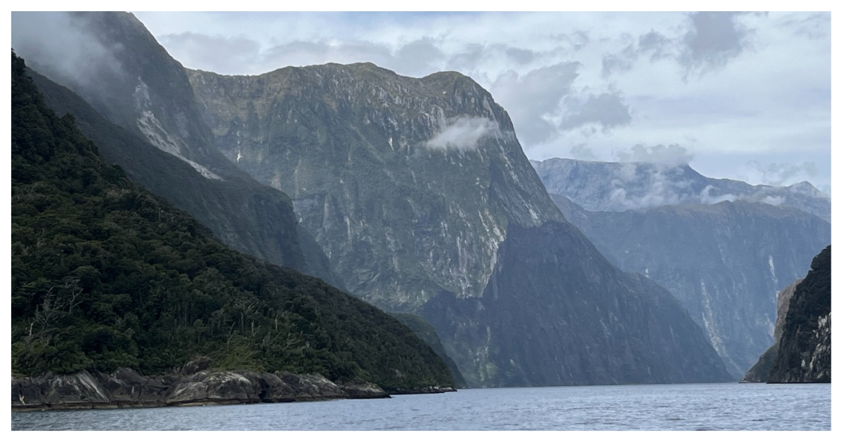 紐西蘭米佛峽灣| Milford Sound遊船攻略 Realnz跟團遊開箱 UNESCO世界自然遺產景點 - 日本老司機